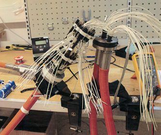 Electrical Lab – Transmark Subsea