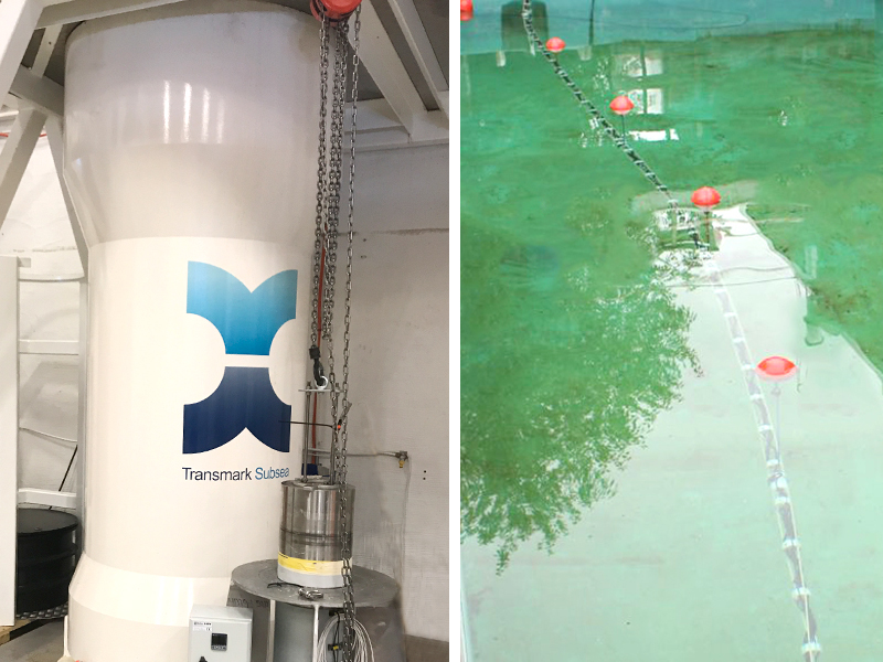 Testing – Transmark Subsea