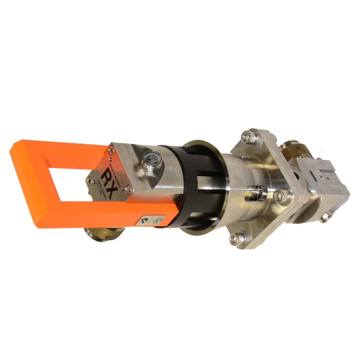 Latching system – Transmark Subsea
